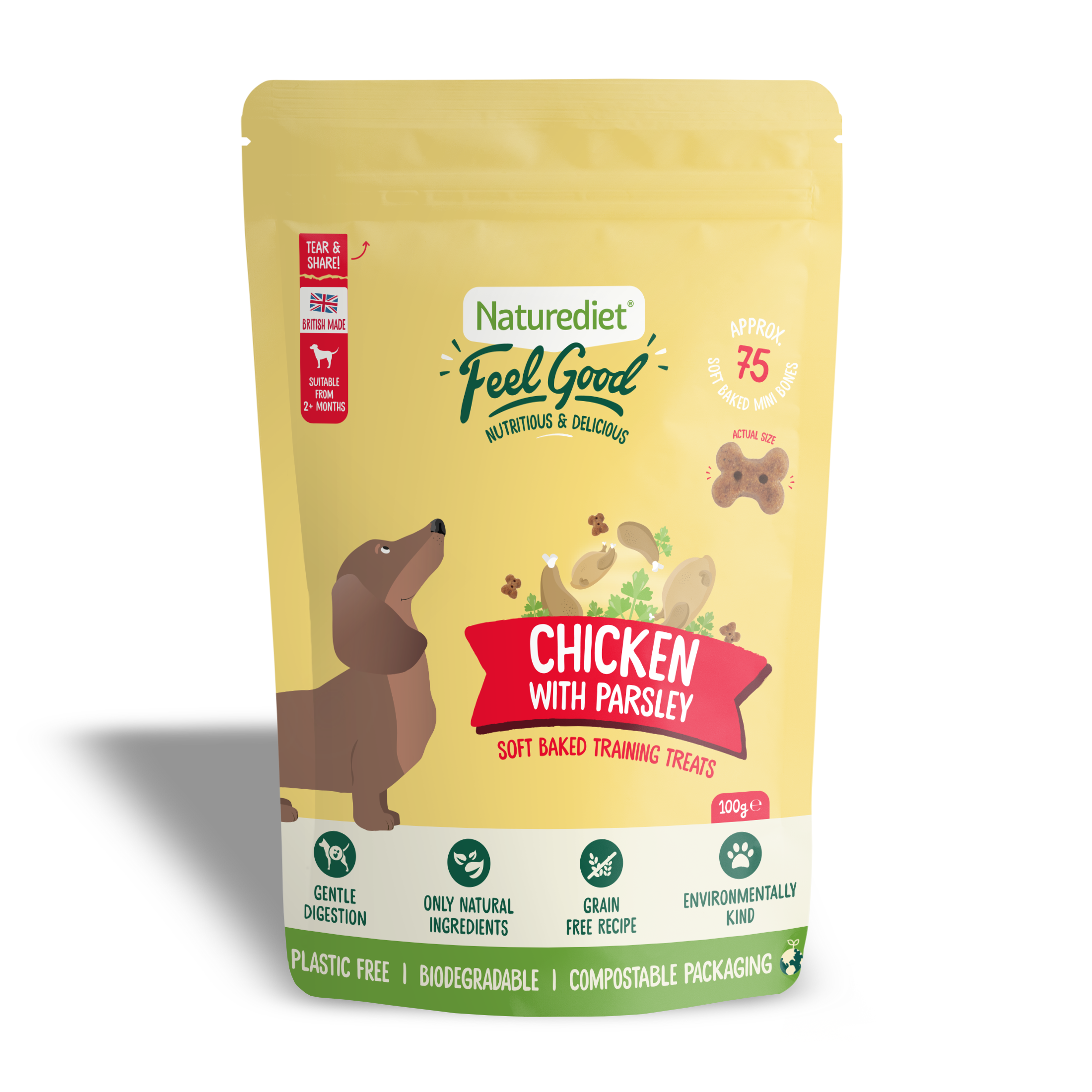 Naturediet | Dog Food Made With Natural Ingredients