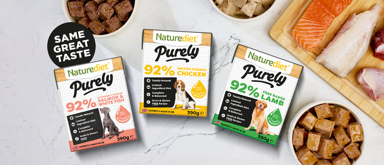 Naturediet | Dog Food Made With Natural Ingredients