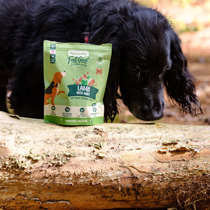 Naturediet | Dog Food Made With Natural Ingredients