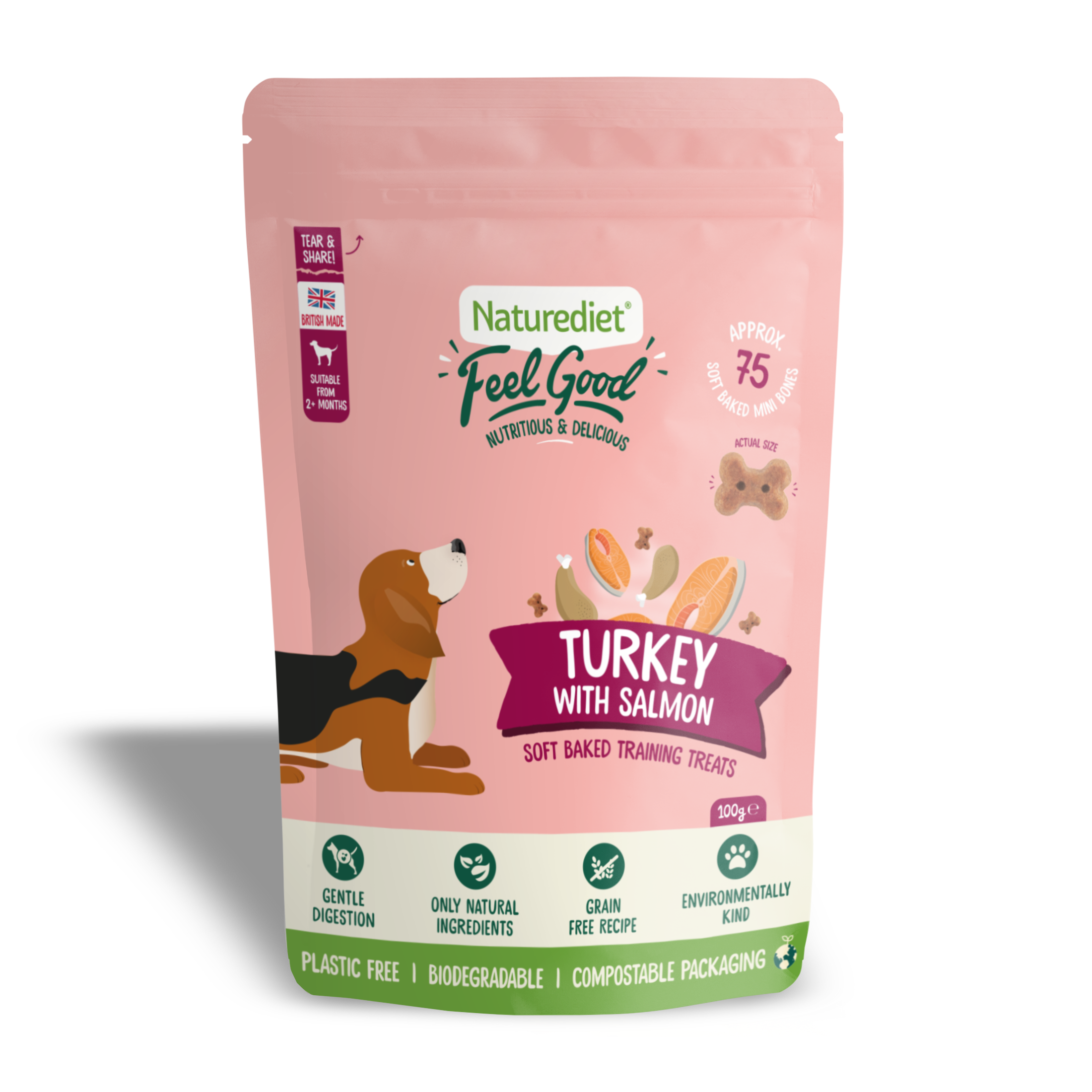 Naturediet | Dog Food Made With Natural Ingredients