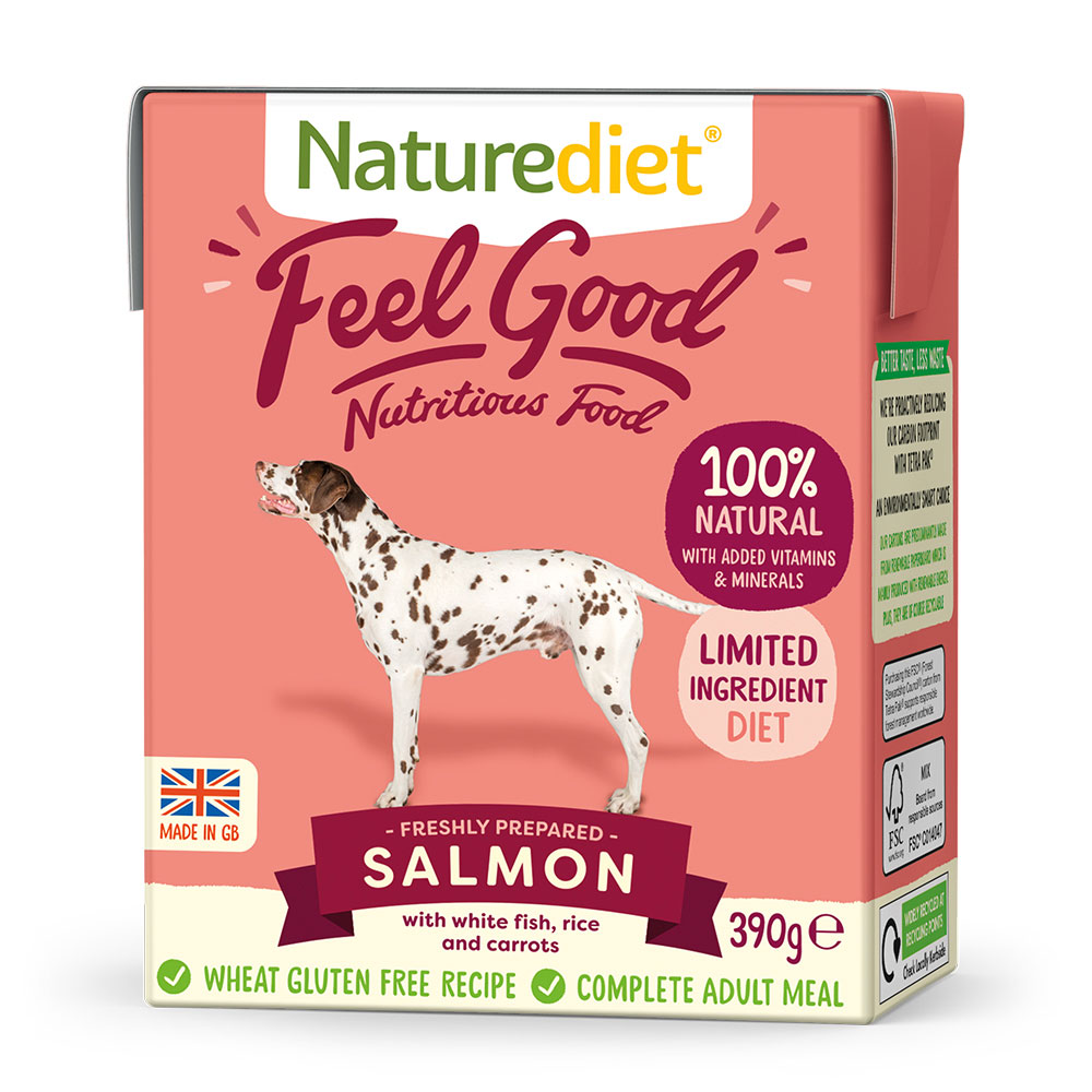 Feel Good Dog Food | Selection Pack | Naturediet