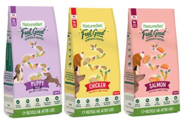 Naturediet | 100% Natural Dog Food