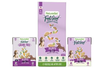 Naturediet | 100% Natural Dog Food